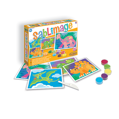 Sablimage - La Canaillerie