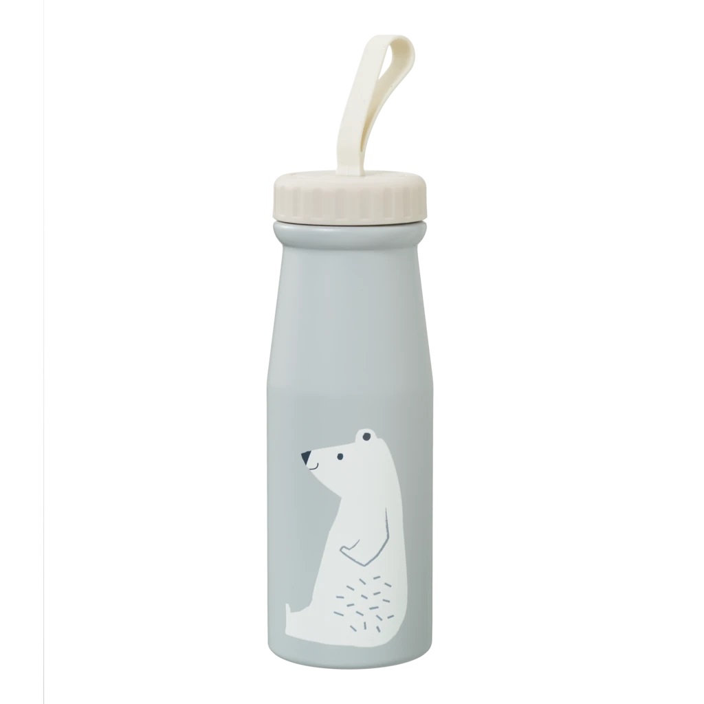 Bouteille thermos 380 ml ours polaire - La Canaillerie