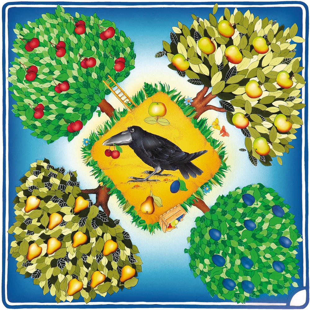 Mini verger haba - La Canaillerie jeu collaboratif 3 ans