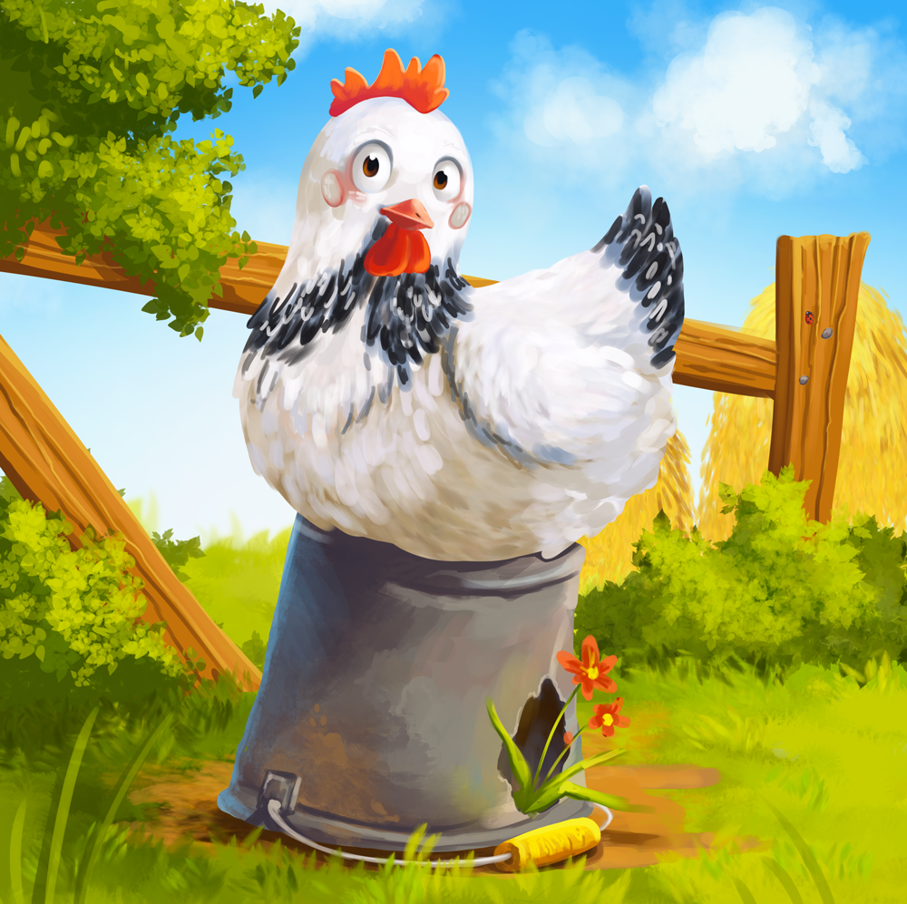 Farmini - jeu de société coopératif Loki - La Canaillerie