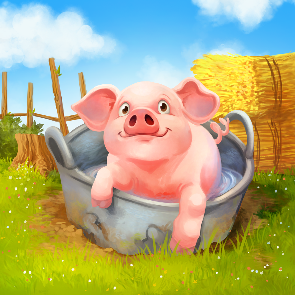 Farmini - jeu de société coopératif Loki - La Canaillerie